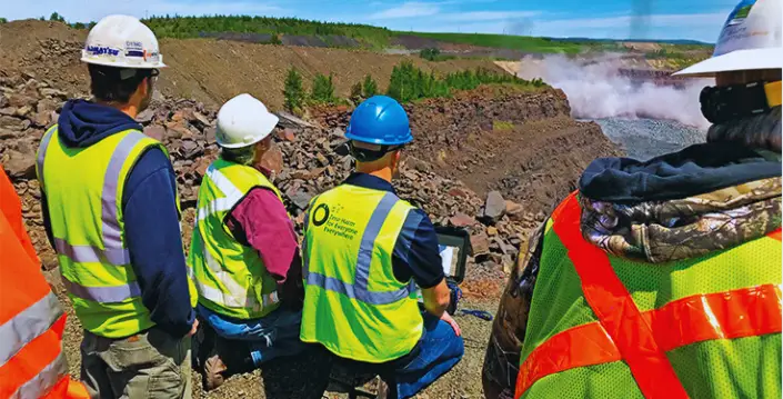 What is Blasting in Construction? AlSyed Construction