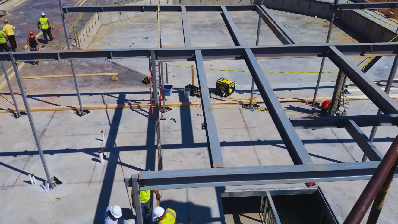 What is Dunnage in Construction? AlSyed Construction