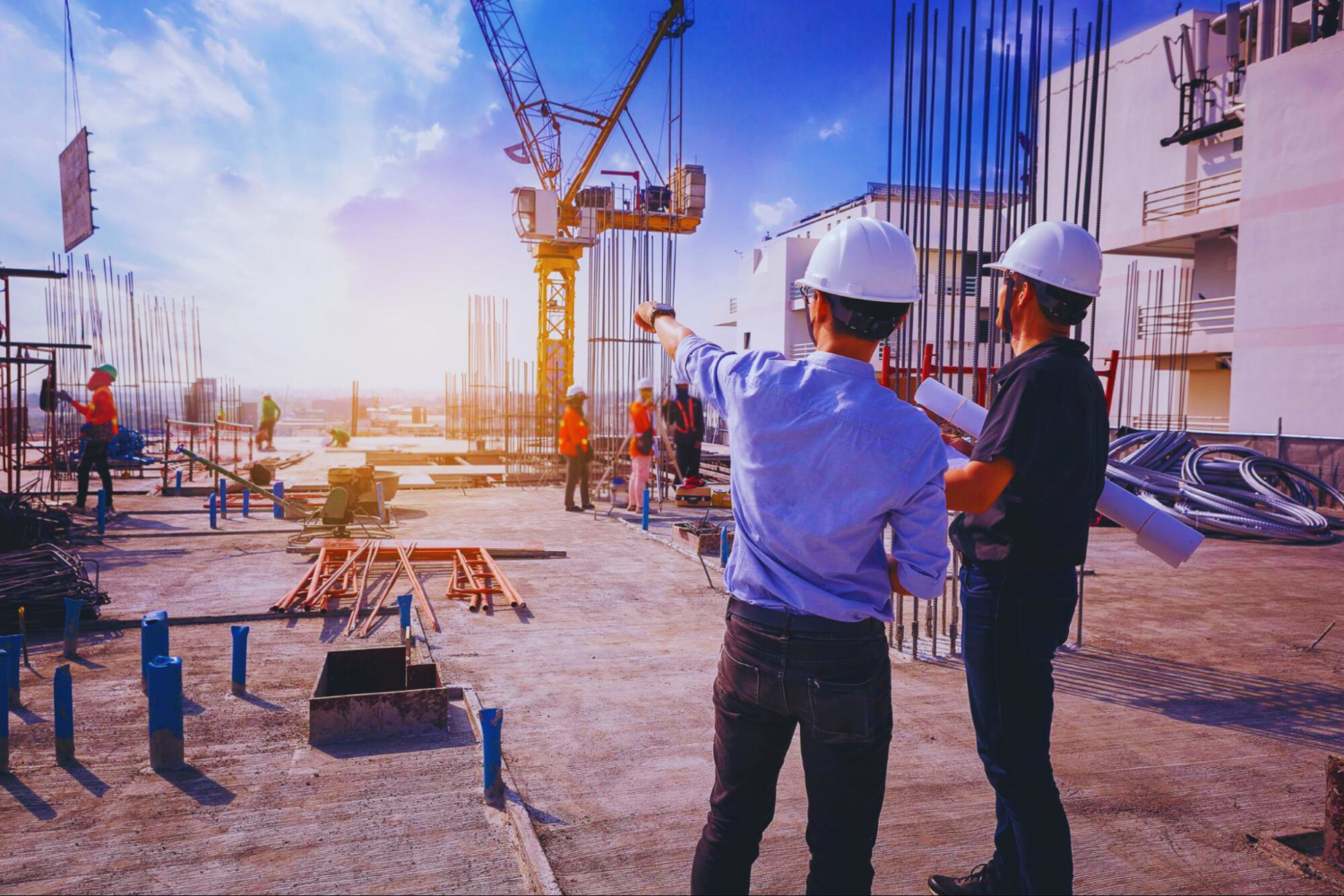 What is Type 3, 4, 5 Construction? Understanding the Basics – AlSyed ...