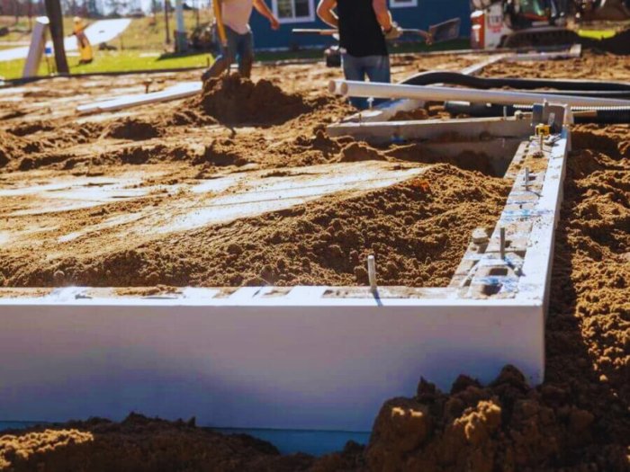 What Is a Stem Wall in Construction? AlSyed Construction