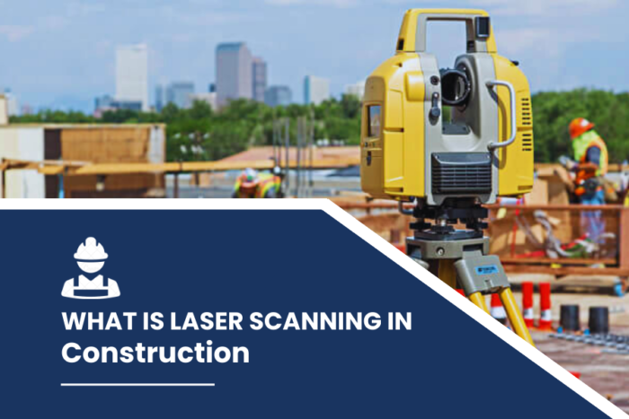 What is Laser Scanning in Construction? AlSyed Construction