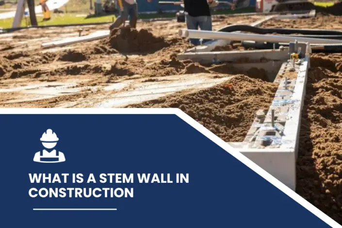 What Is a Stem Wall in Construction? AlSyed Construction