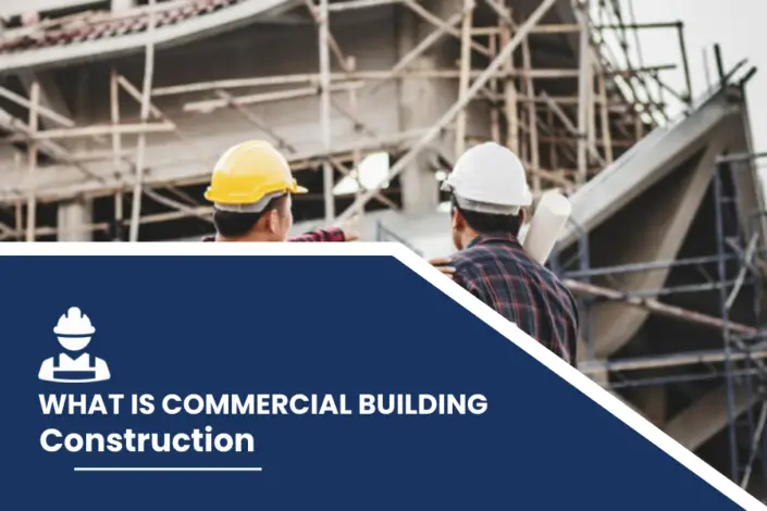 What is Commercial Building Construction? AlSyed Construction