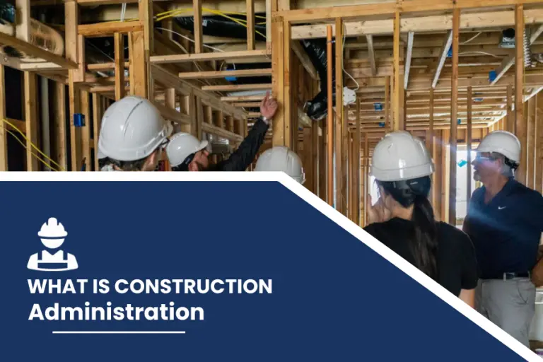 What is Construction Administration? AlSyed Construction