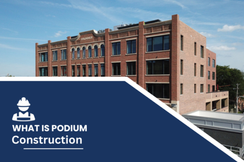 What is Podium Construction? AlSyed Construction