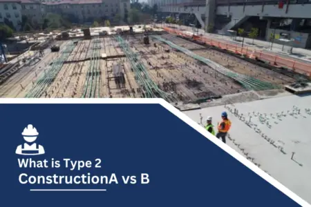 What is Type 2 Construction A vs B? – AlSyed Construction Company Pakistan