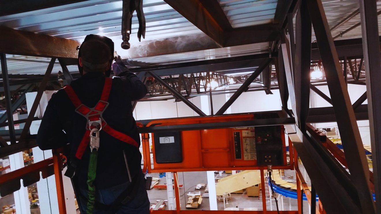 What is Dunnage in Construction? AlSyed Construction