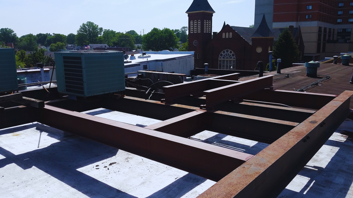 What is Dunnage in Construction? AlSyed Construction