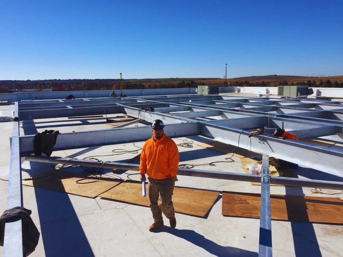 What is Dunnage in Construction? AlSyed Construction