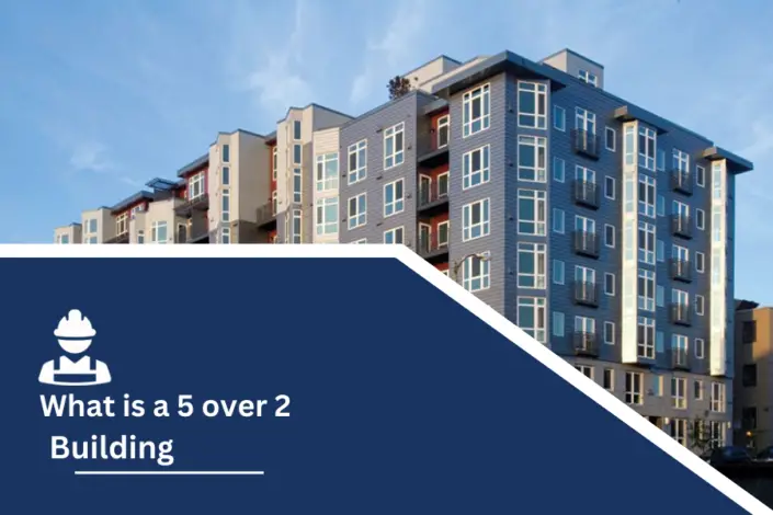 What is a 5 over 2 Building? – AlSyed Construction Company Pakistan