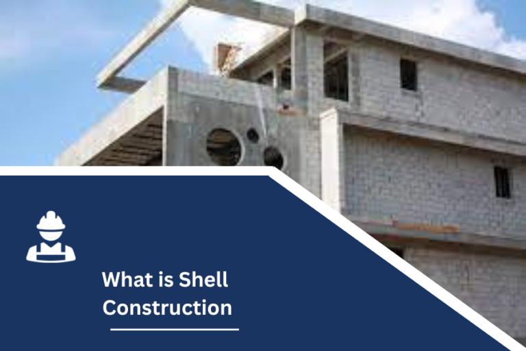 What is Shell Construction?
