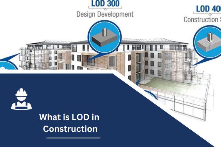 What is LOD in Construction: Understanding the Significance of LOD in ...