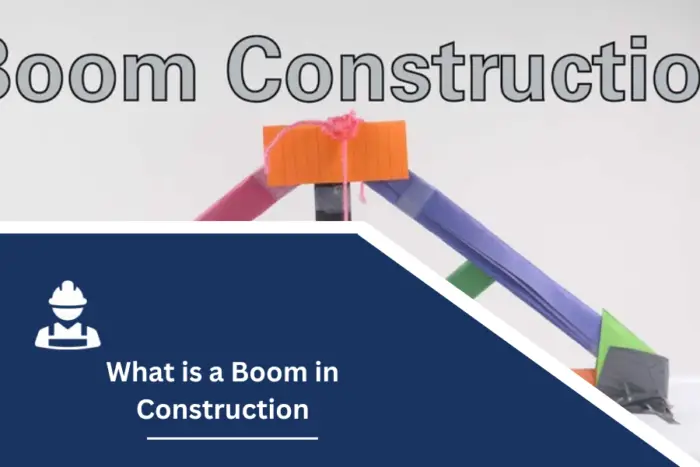 What is a Boom in Construction? Exploring the Dynamics of Construction ...