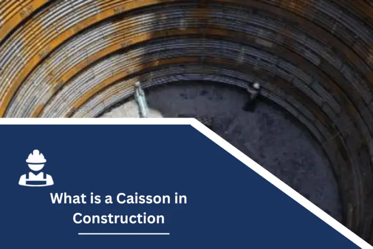 What is a Caisson in Construction?