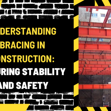 What is a Stanchion in Construction?