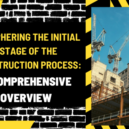 What is Pre Rock in Construction?
