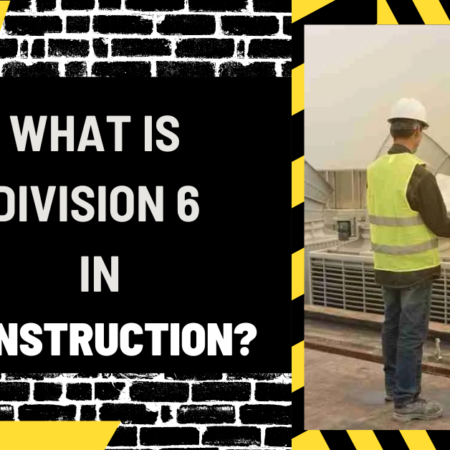 What Division is Cabinets in Construction?