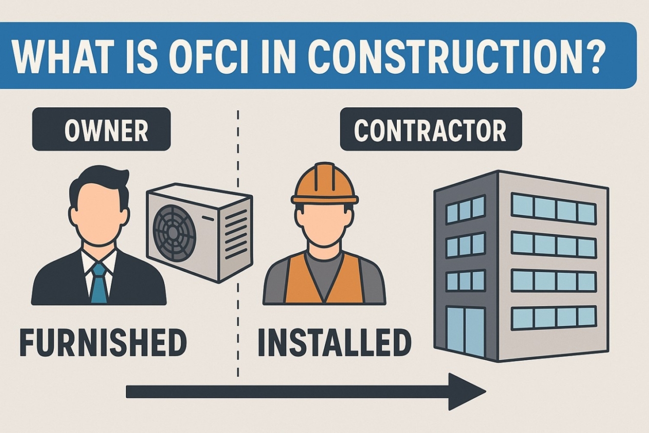 What is OFCI in Construction? [Complete 2025 Guide] – AlSyed ...