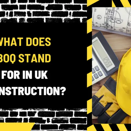 What is a Nib in UK Construction? – AlSyed Construction Company Pakistan