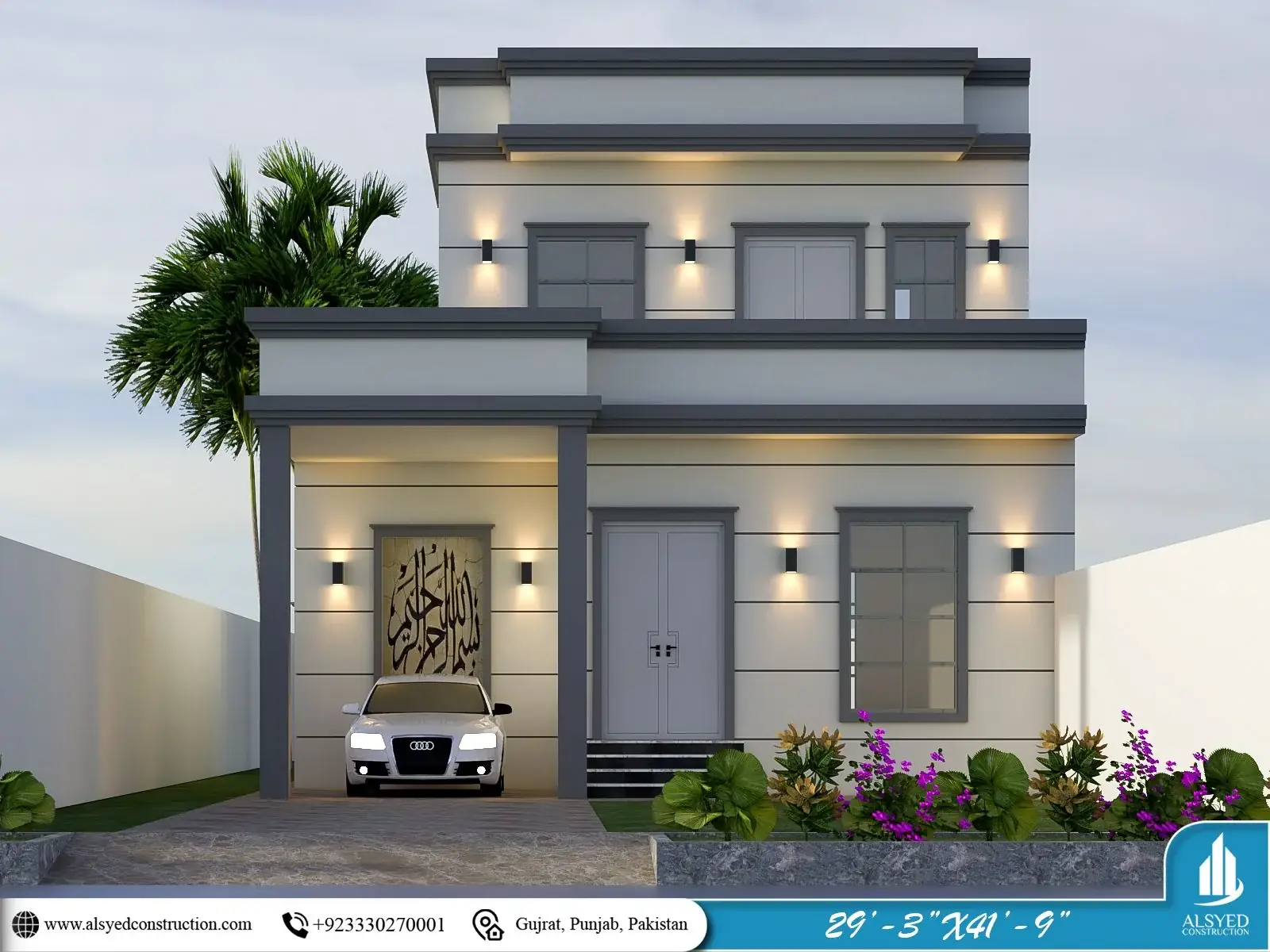 4 Marla (3) - 04 Marla | Premium House Plan - AlSyed Construction ...